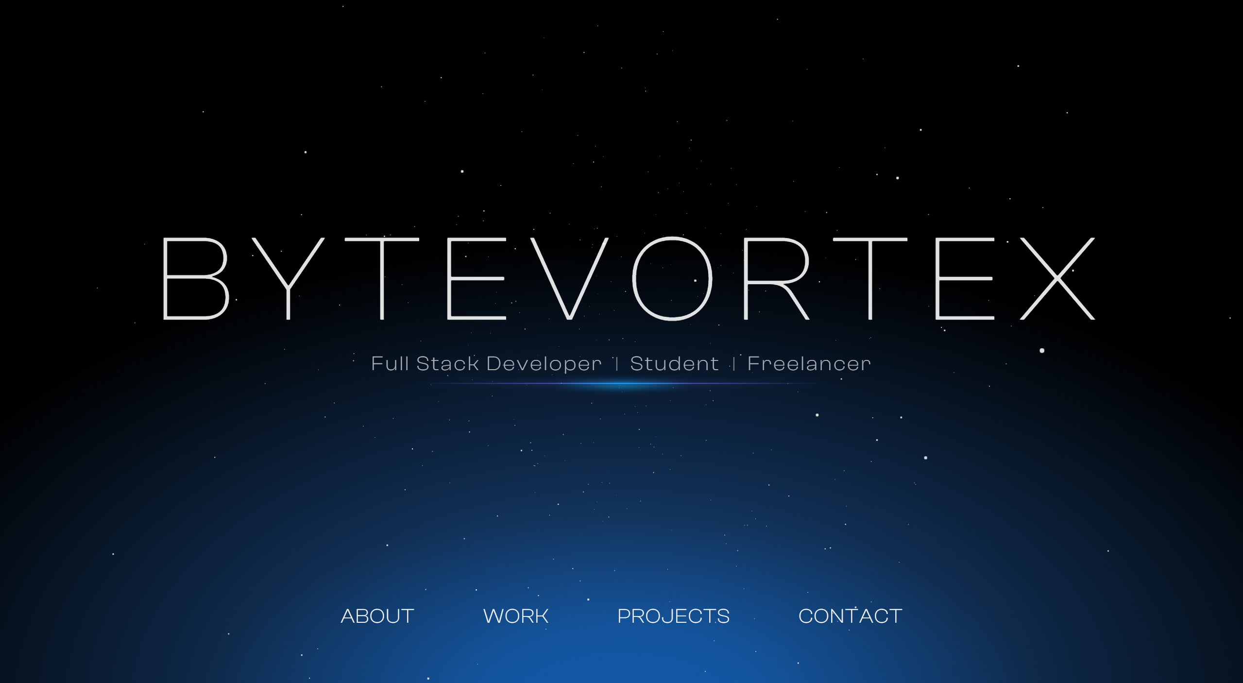 ByteVortex | Portfolio